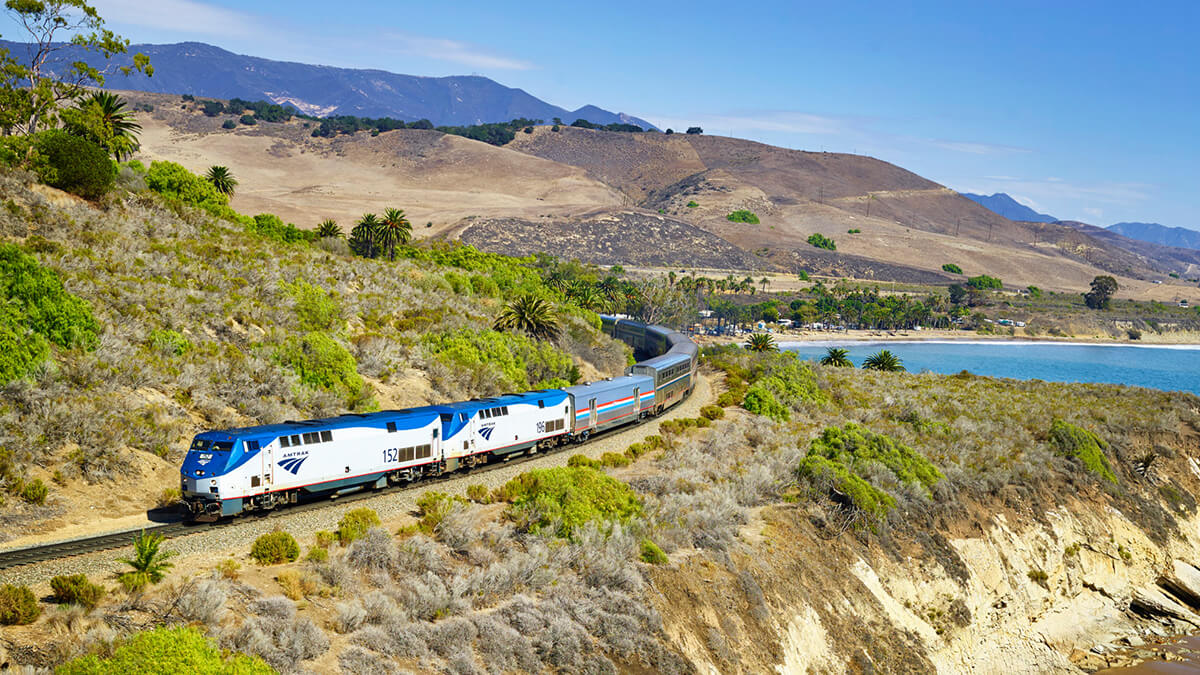 Which Train Route is Best for You? | Pacific Surfliner