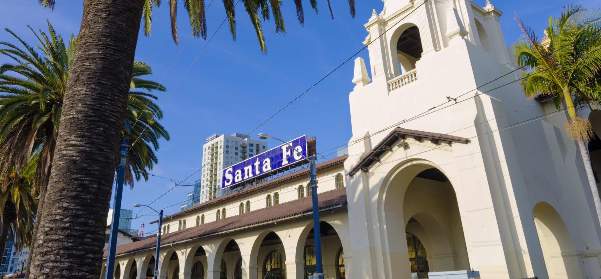 Station Highlight: San Diego Santa Fe Depot | Pacific Surfliner