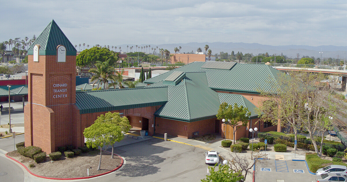 Station Highlight: Oxnard | Pacific Surfliner