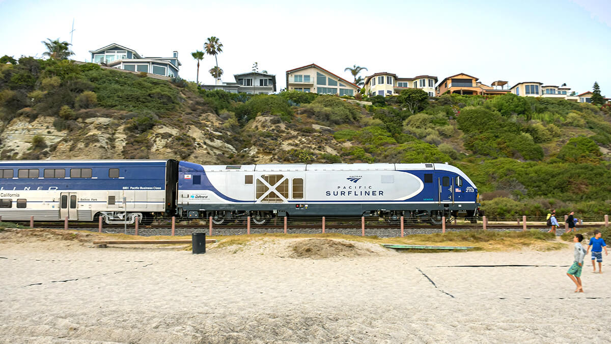 10 Best Spring Destinations to Travel to by Train | Pacific Surfliner