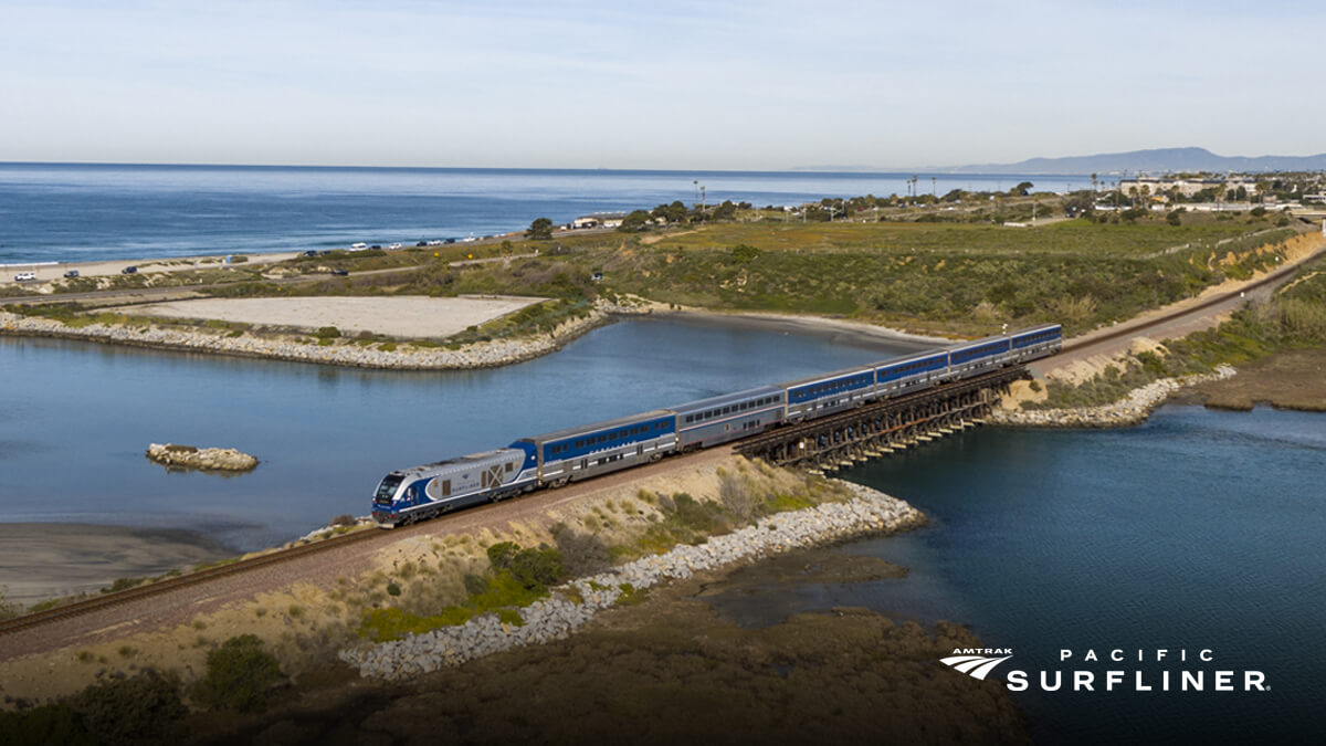 Planning for the Future of Travel Along the LOSSAN Rail Corridor ...