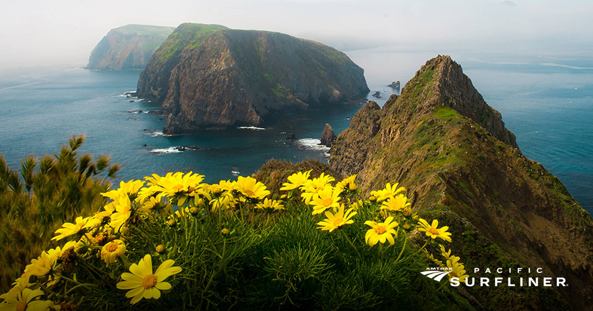 Oxnard Train Station | Pacific Surfliner