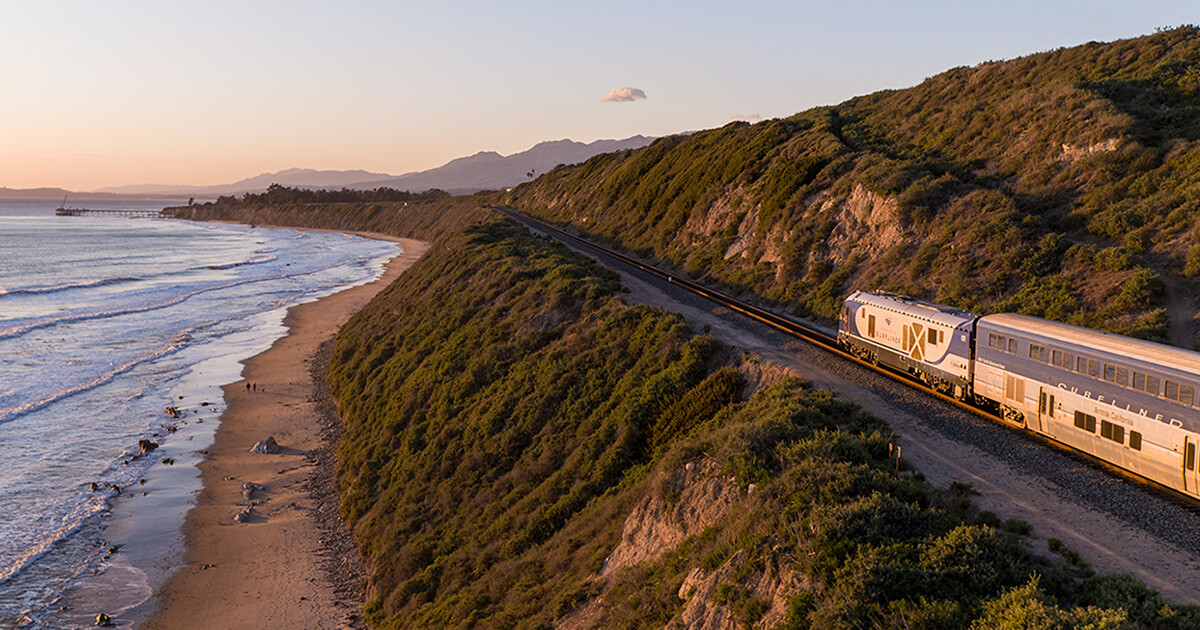 Explore Southern California by Train | Pacific Surfliner