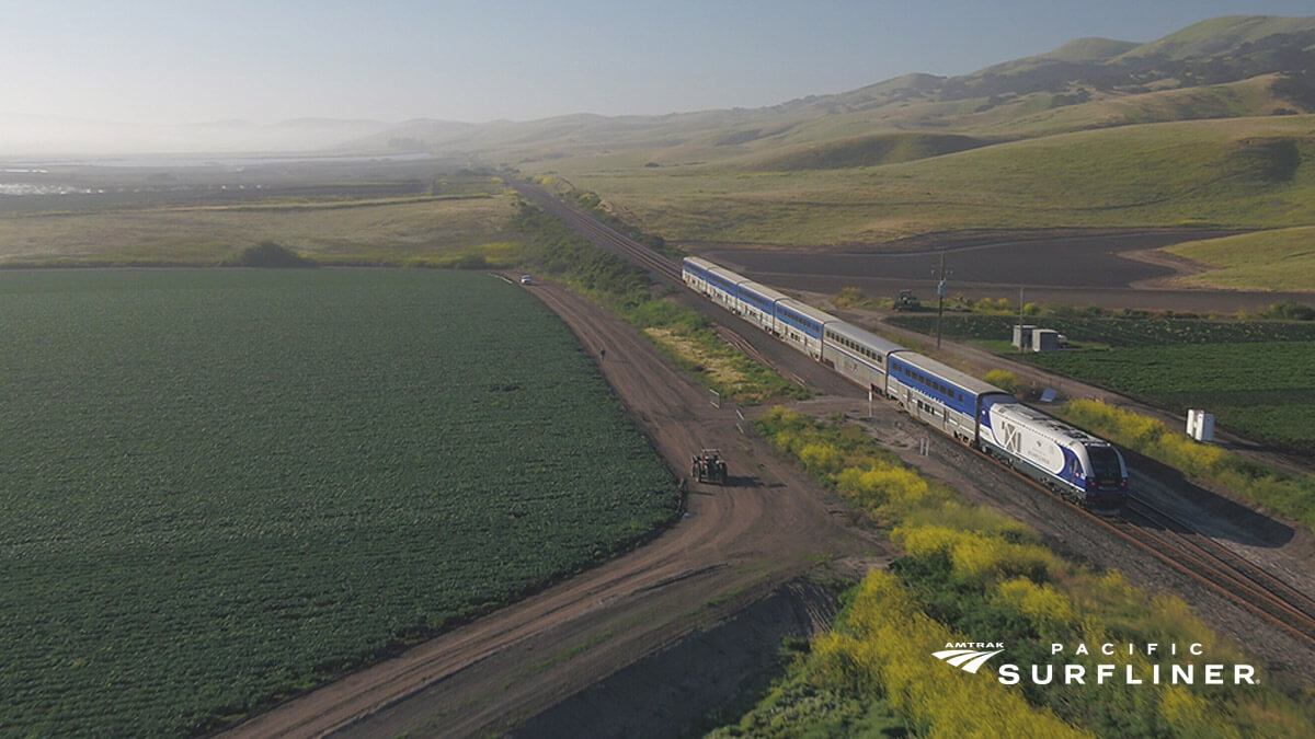 Plan Your Next Train Trip | Pacific Surfliner